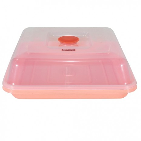 Tempat Kue Vanessa Segi | Perabot plastik Indonesia - Jadi Jaya ...