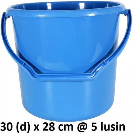 Timba 4 Galon Dx tanpa tutup | Perabot plastik Indonesia - Jadi Jaya ...